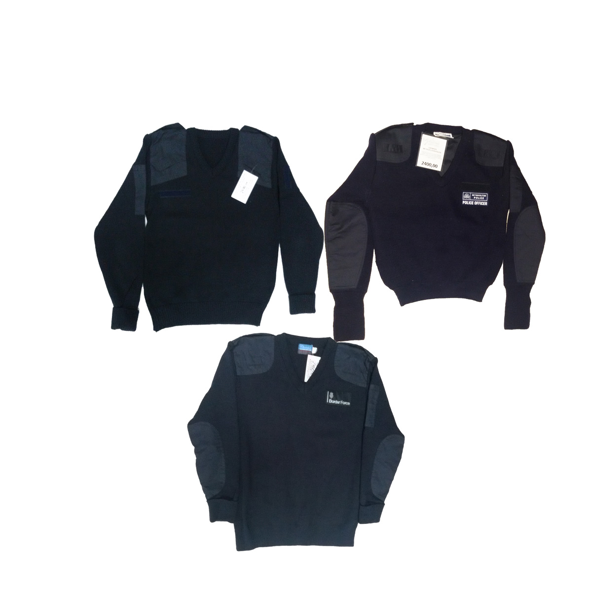 Vojni i policijski džemperi (2 kom. 13€) - Army Shop M.M.O.C.