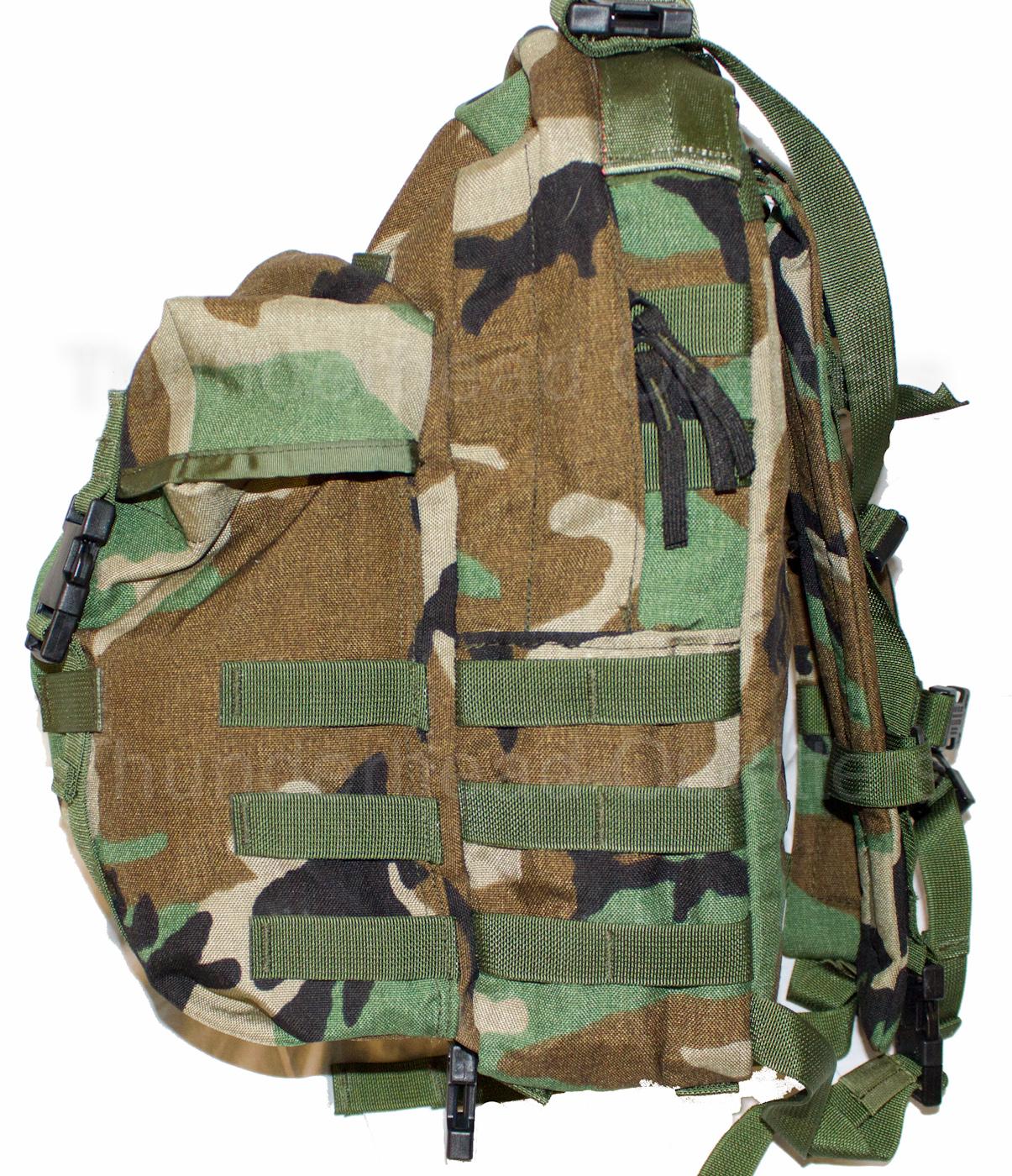 US MOLLE Patrol Pack - Army Shop M.M.O.C.