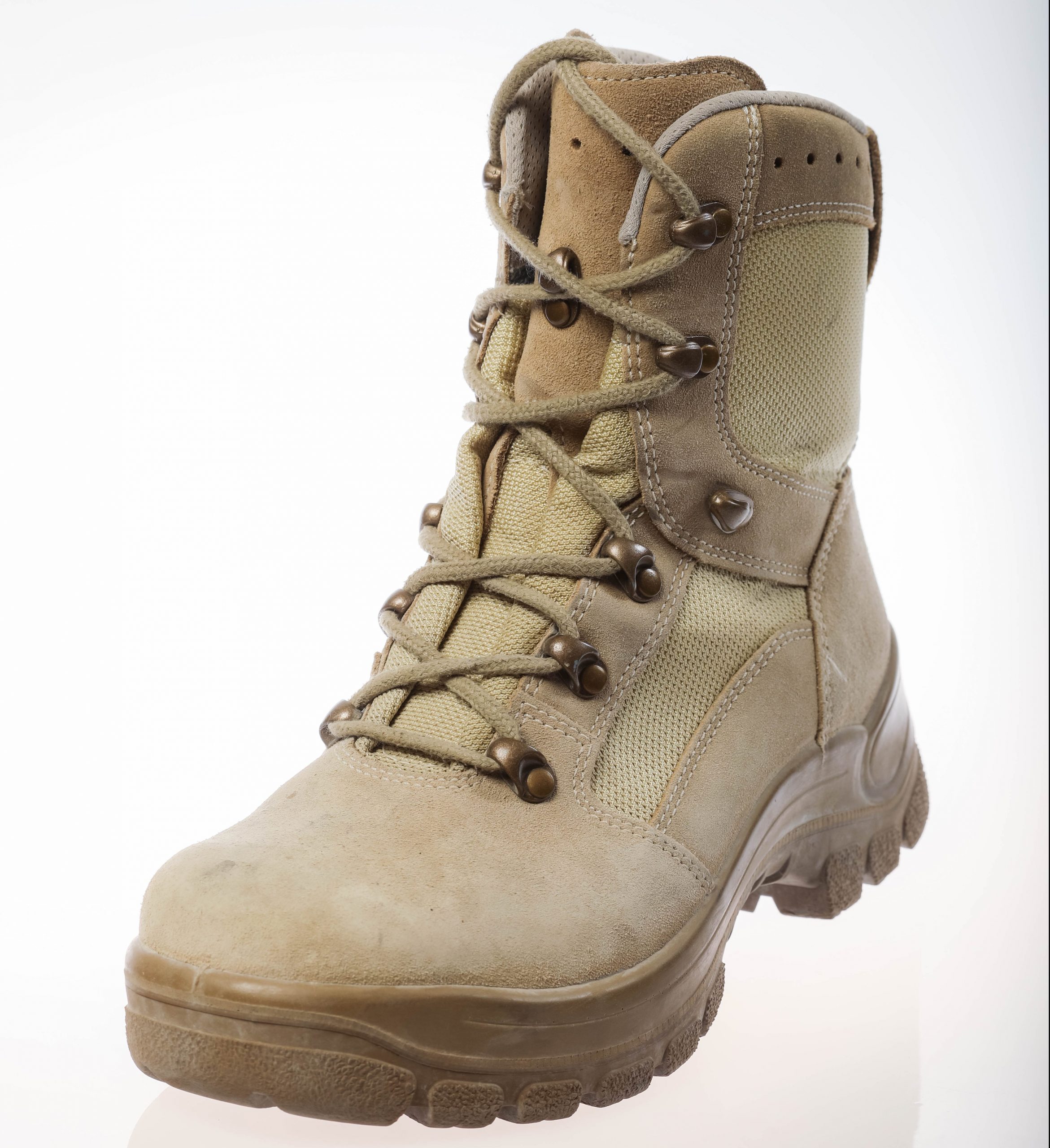 Čizma desert HAIX - Army Shop M.M.O.C.