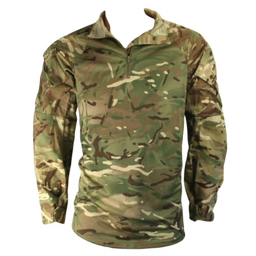 UBACK Under Body Armor MTP - Army Shop M.M.O.C.