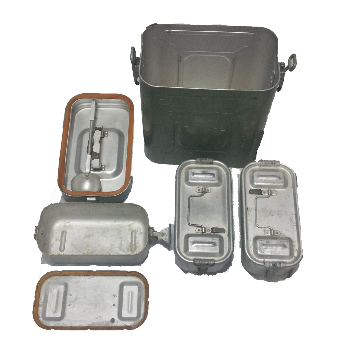 Kutija vojna MANjERKA 3 u 1 JNA - Army Shop M.M.O.C.