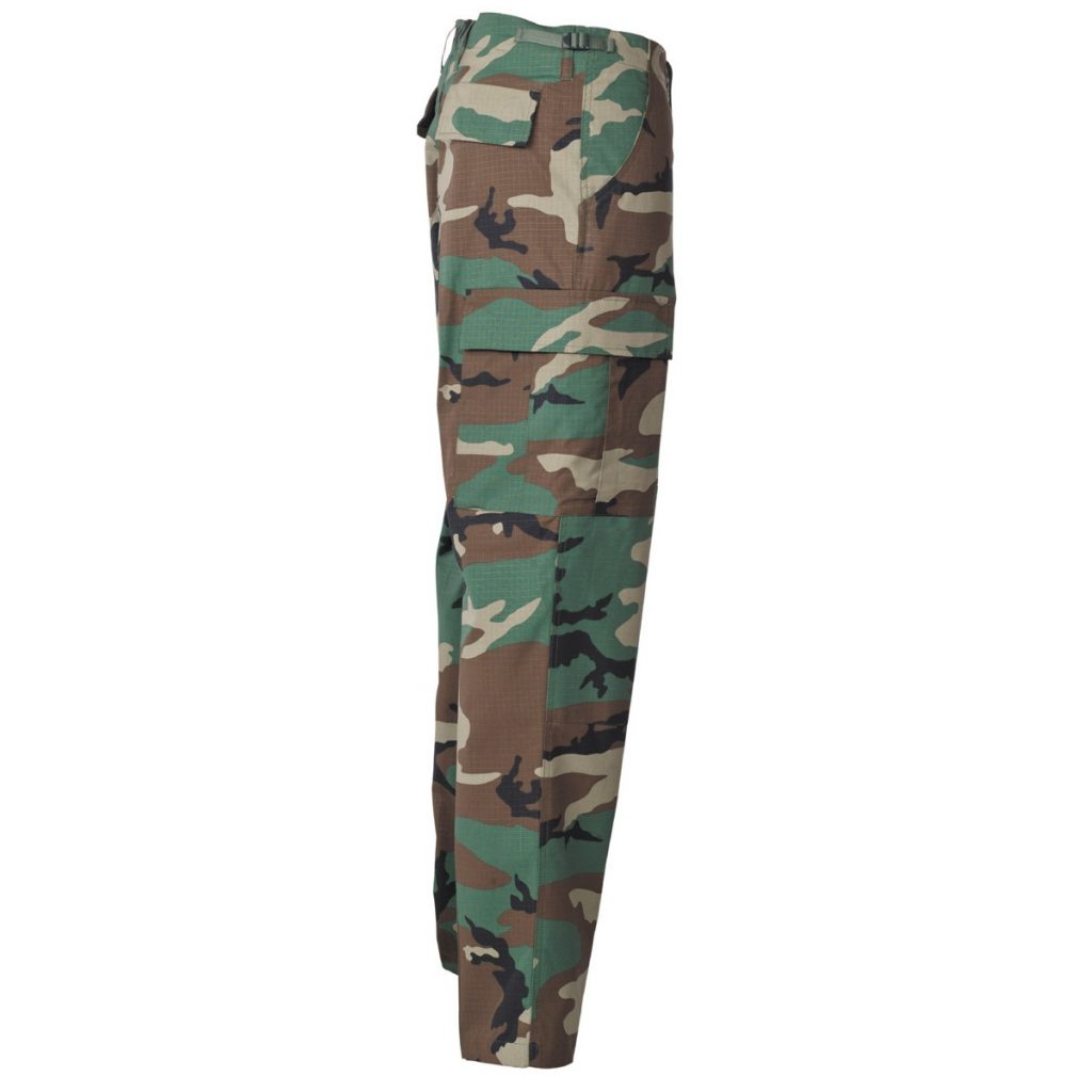 Pantalone US BDU Rip Stop woodland - Army Shop M.M.O.C.