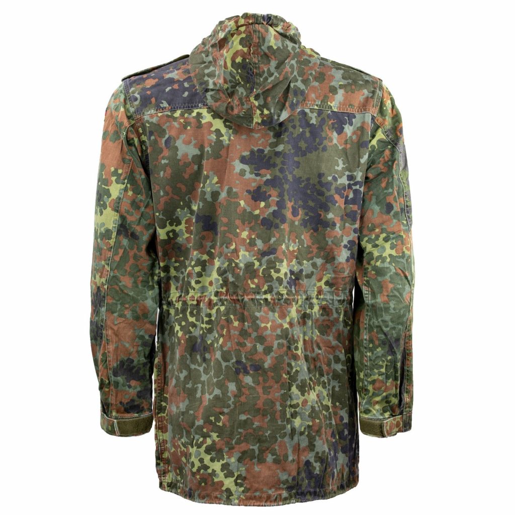 Parka Flecktarn - Army Shop M.M.O.C.