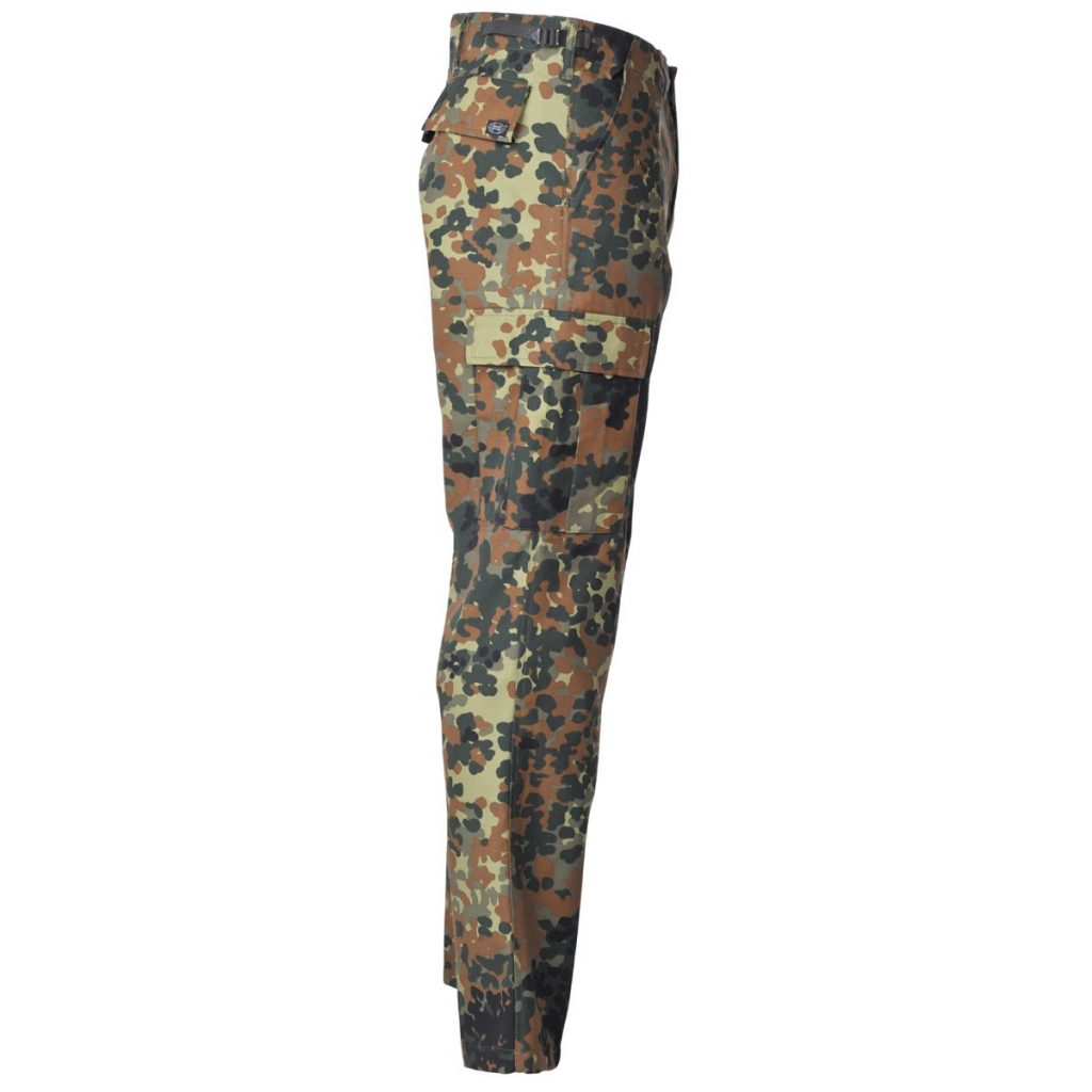 Pantalone kargo F-Type Flecktarn - Army Shop M.M.O.C.