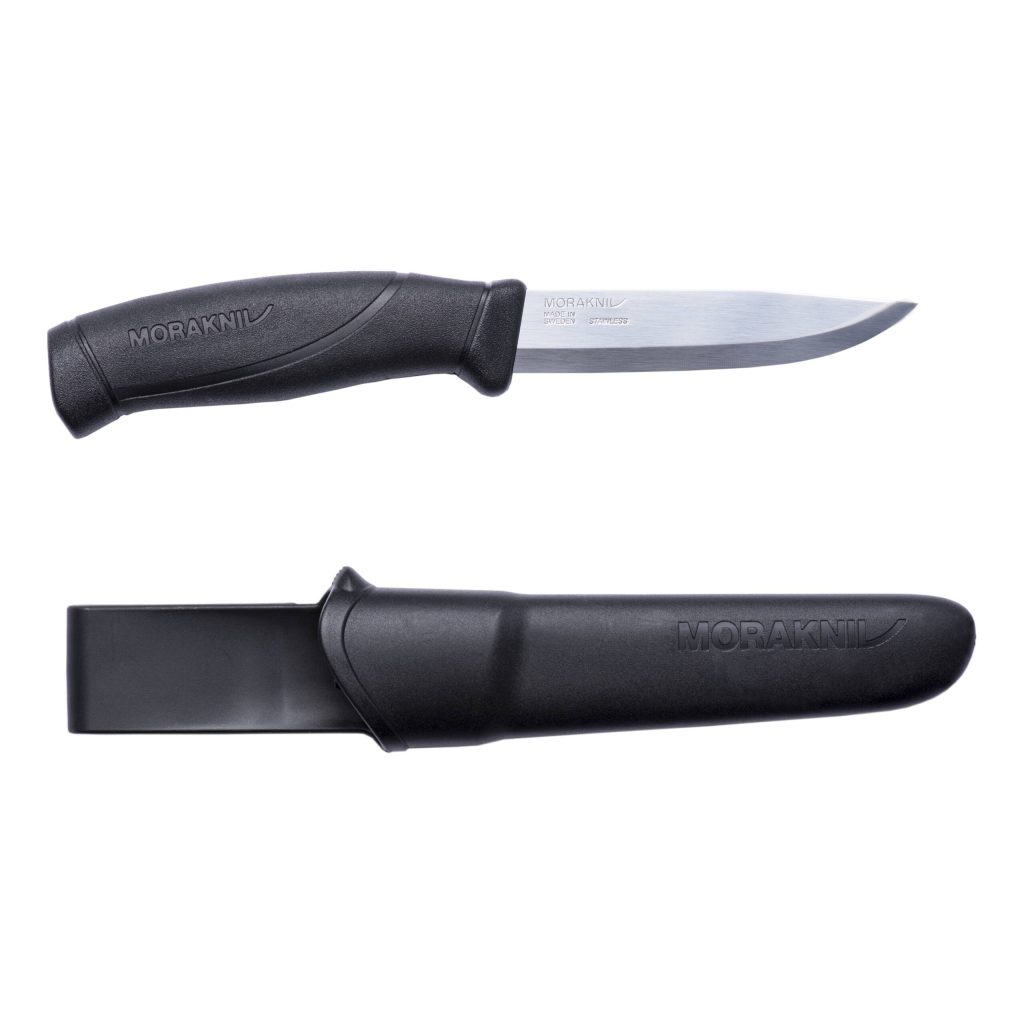 Morakniv Companion crni - Army Shop M.M.O.C.